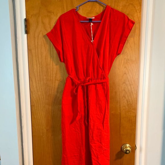 Universal Thread | Dresses | Universal Thread Faux Wrap Dress Nwt ...